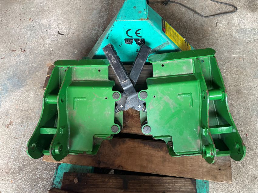 John Deere Skid Steer Attachment Carrier BW15244 | Grega Enterprises